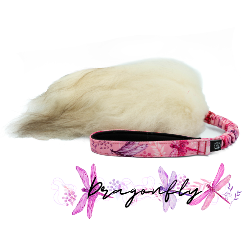 Szarpak dla psa z owcy w ważki Dragonfly | Sklep Peppy Dog